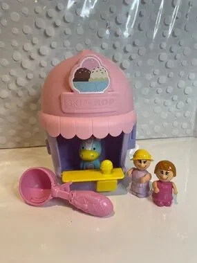 Toys | 22 Skip Hop Pretend Play Zoo Ice Cream Shoppeplayset | Poshmark